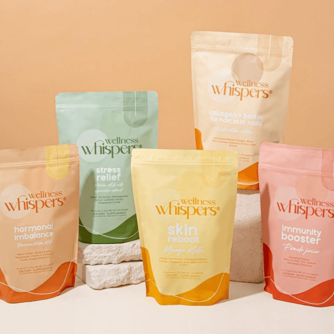 Wellness Whispers – Astrid & Rose