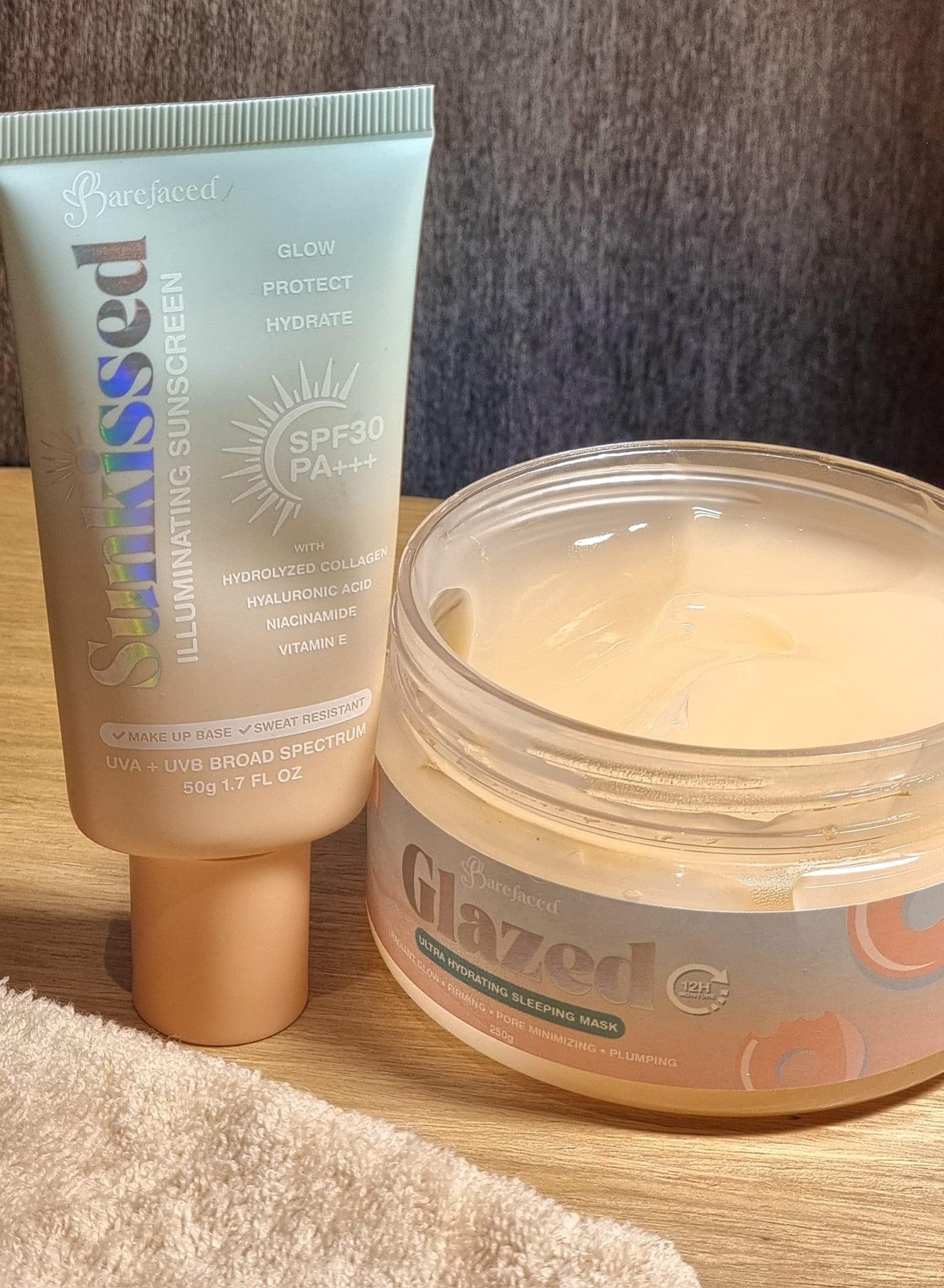 Barefaced – Astrid & Rose