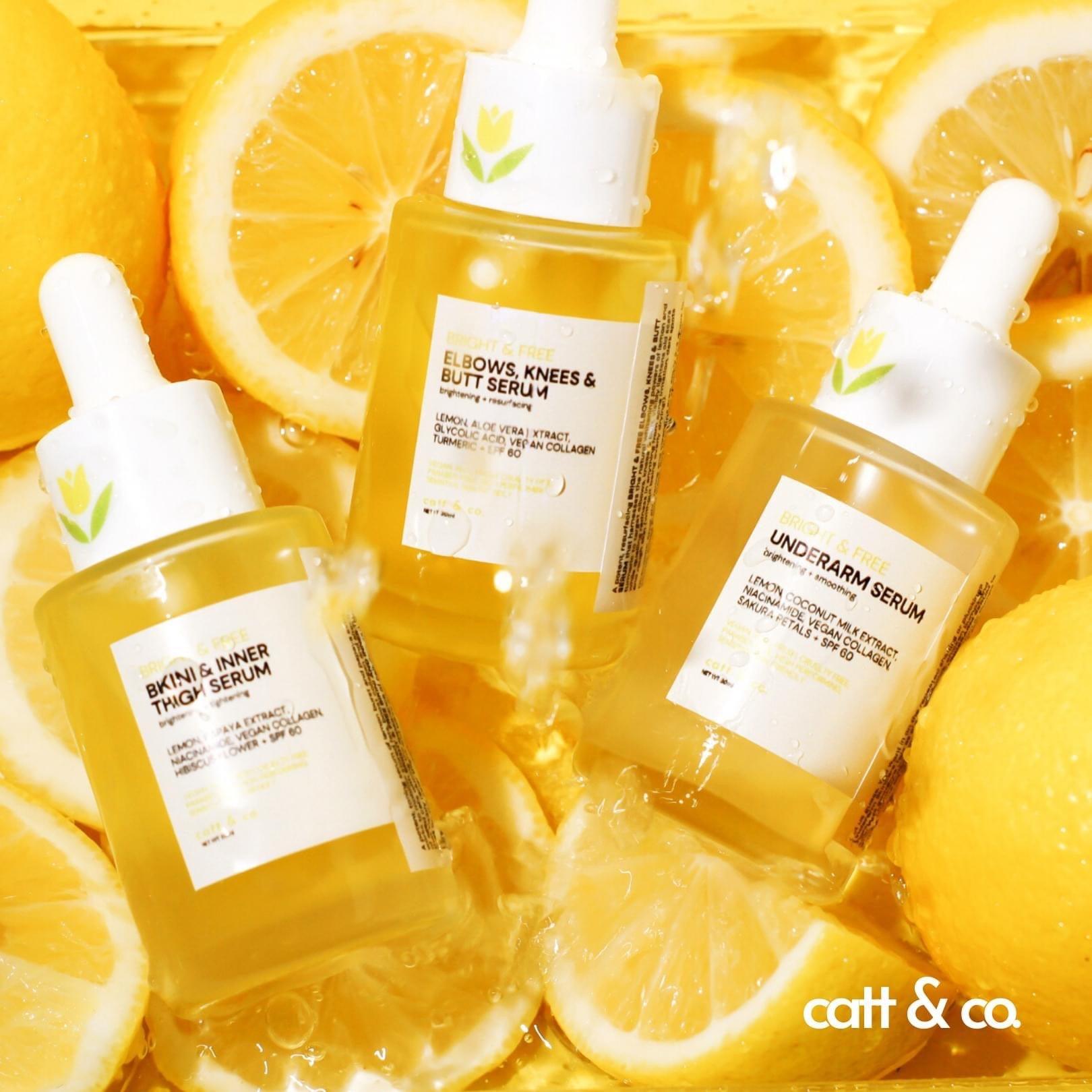 Catt & Co – Astrid & Rose
