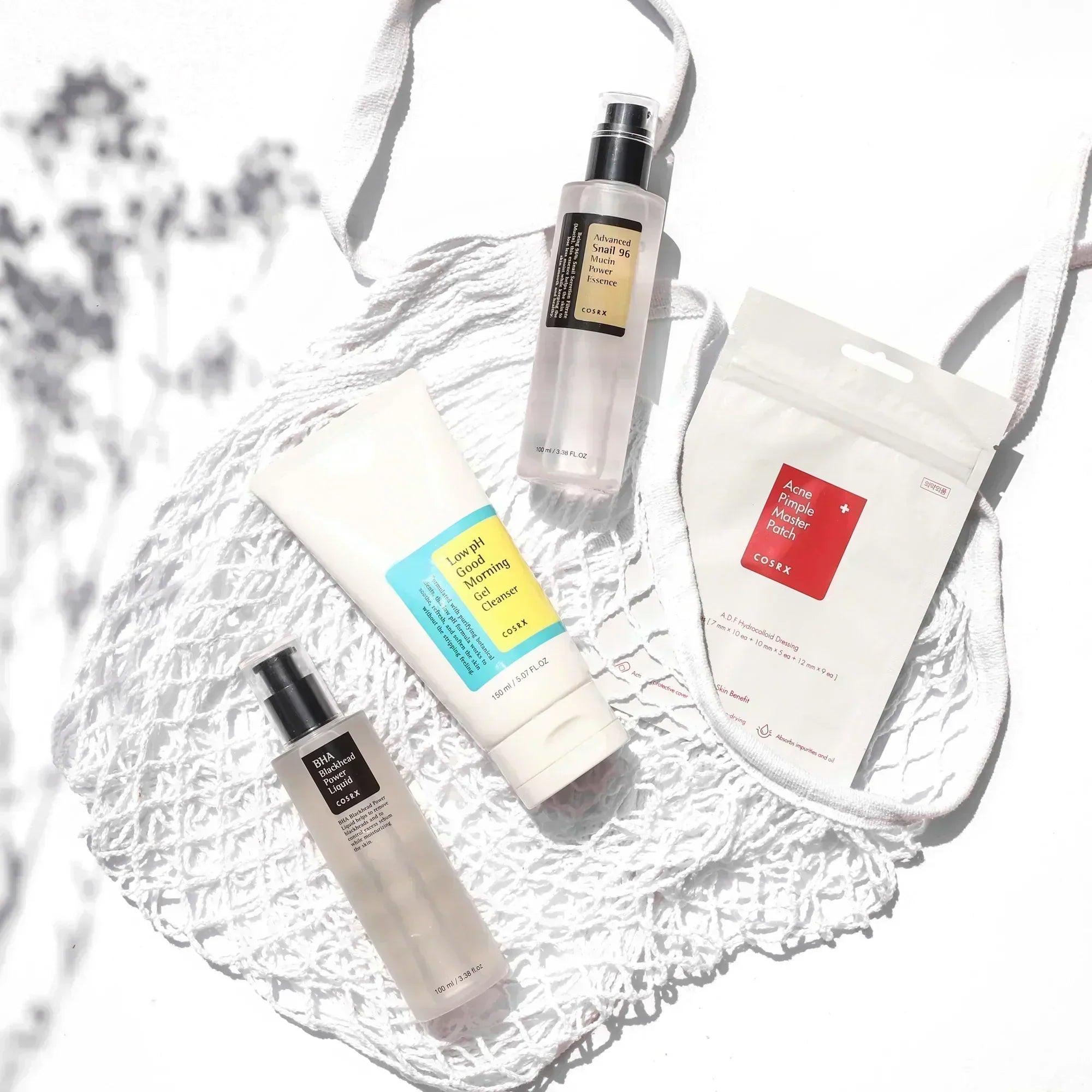 Cosrx – Astrid & Rose