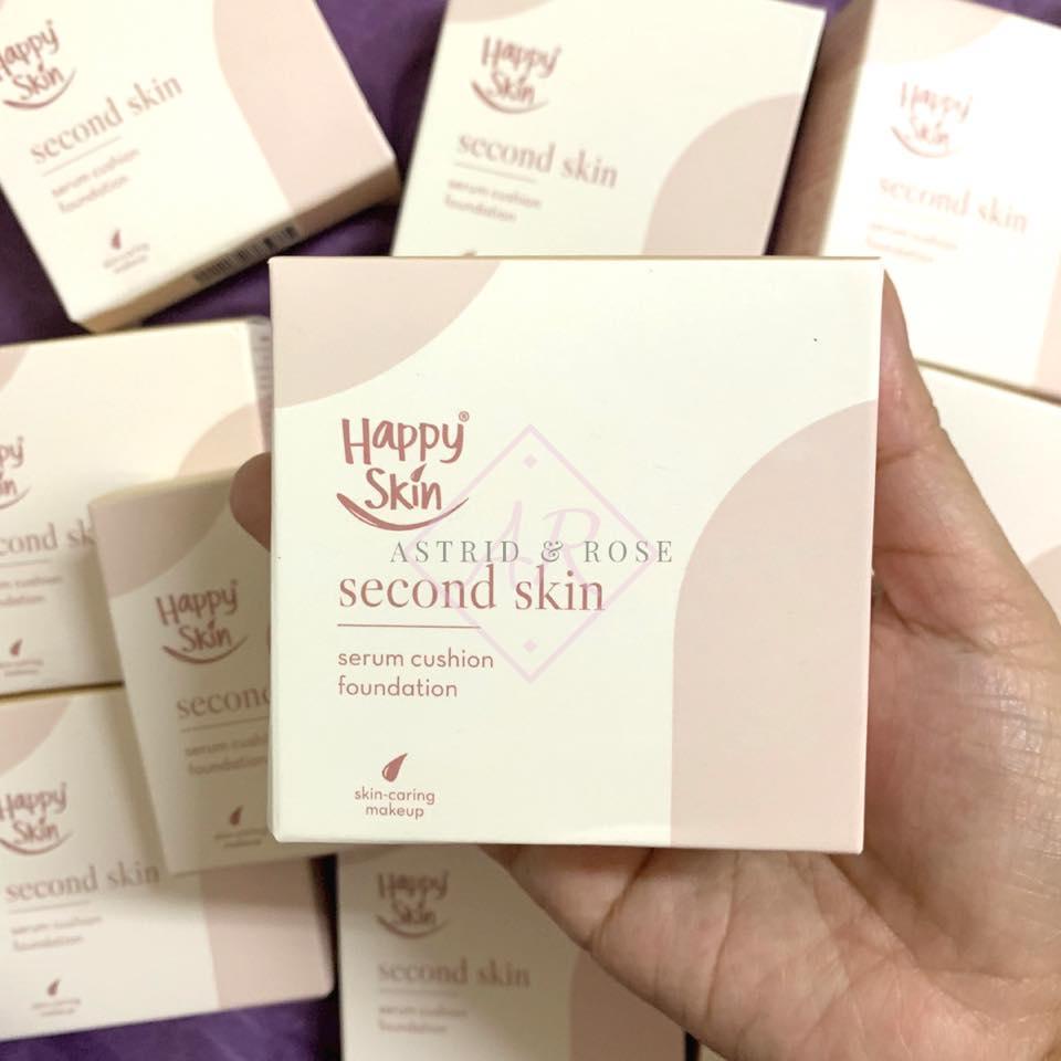 Happy Skin – Astrid & Rose