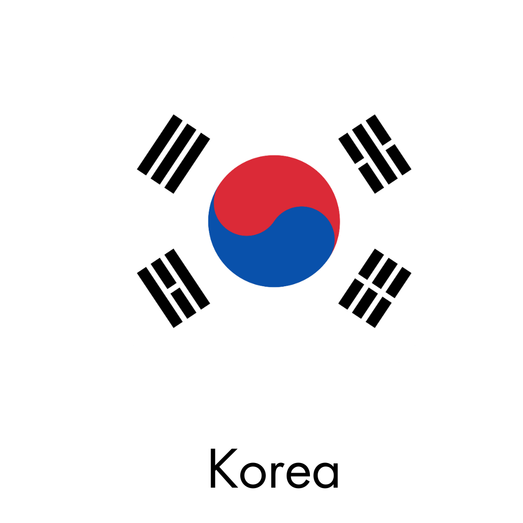 Korea – Astrid & Rose