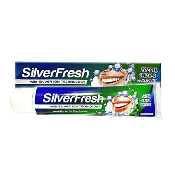 i-fern Silverfresh Toothpaste – Astrid & Rose
