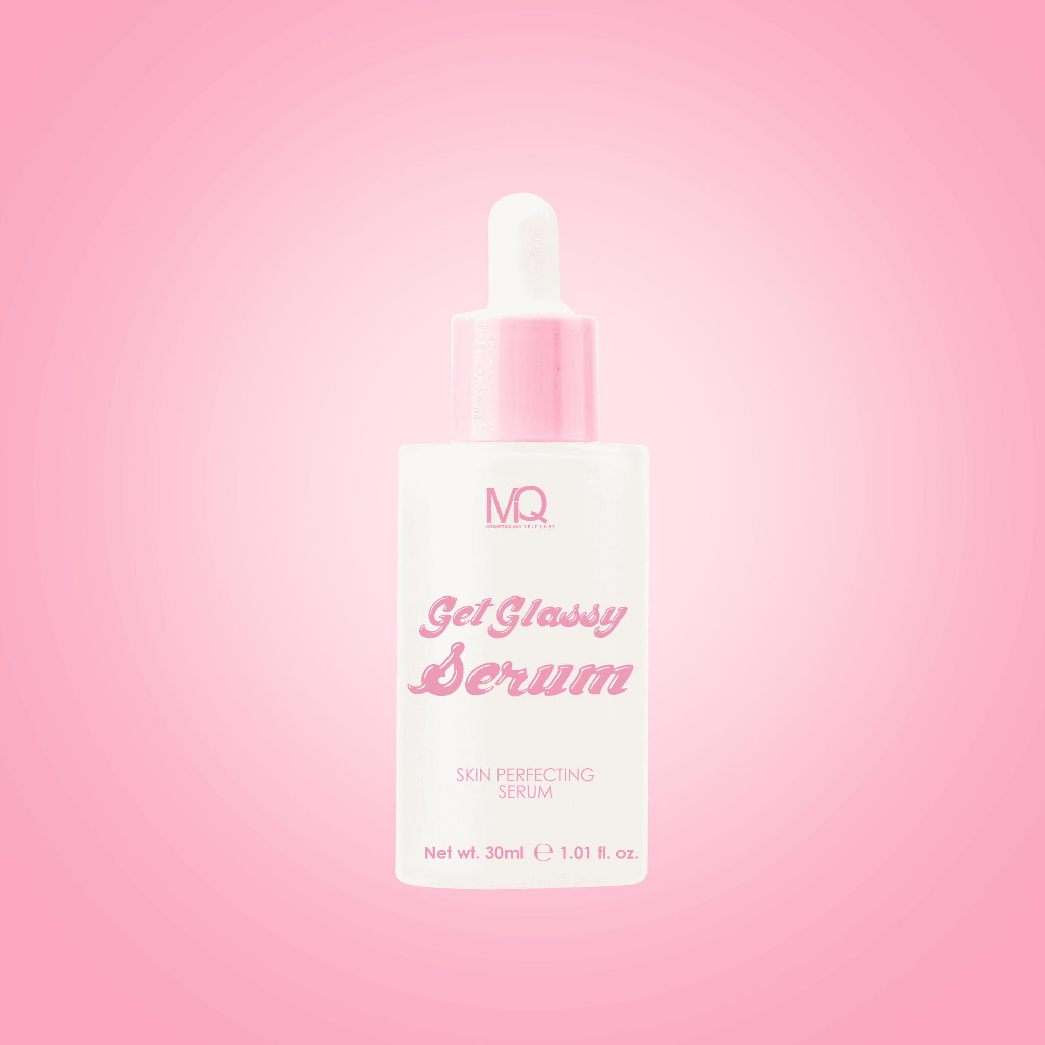 MQ Cosmetics Get Glassy Perfecting Serum 30ml – Astrid & Rose