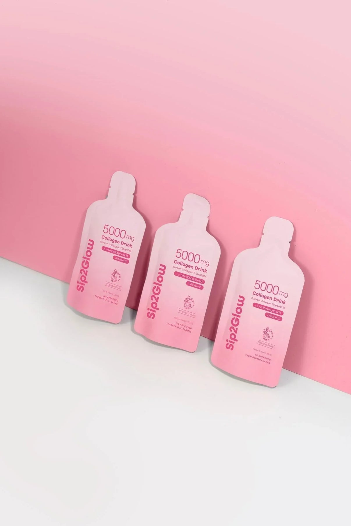 Sip2Glow Advanced Collagen Drink with Korean Collagen Tripeptide ...