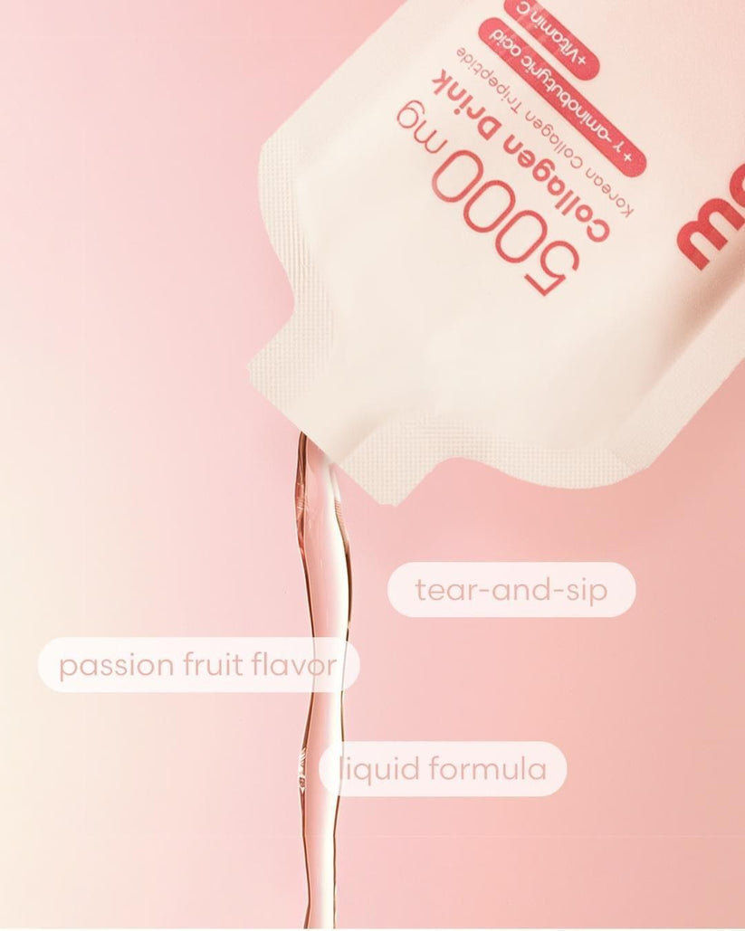 Sip2Glow Advanced Collagen Drink with Korean Collagen Tripeptide ...