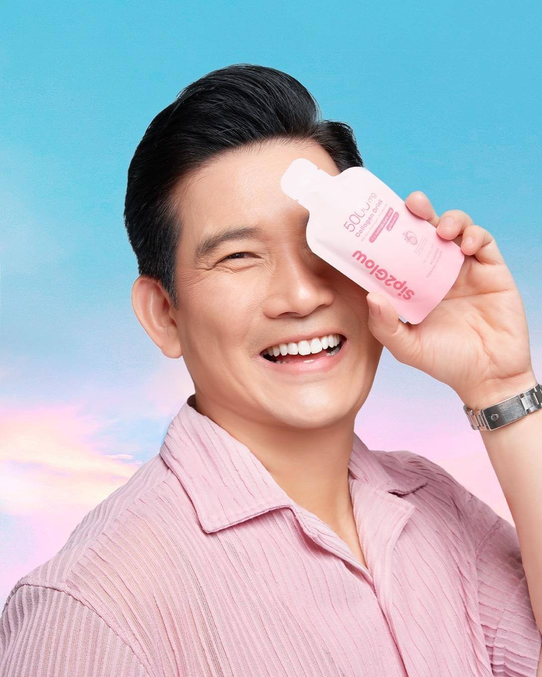 Sip2Glow Advanced Collagen Drink with Korean Collagen Tripeptide ...