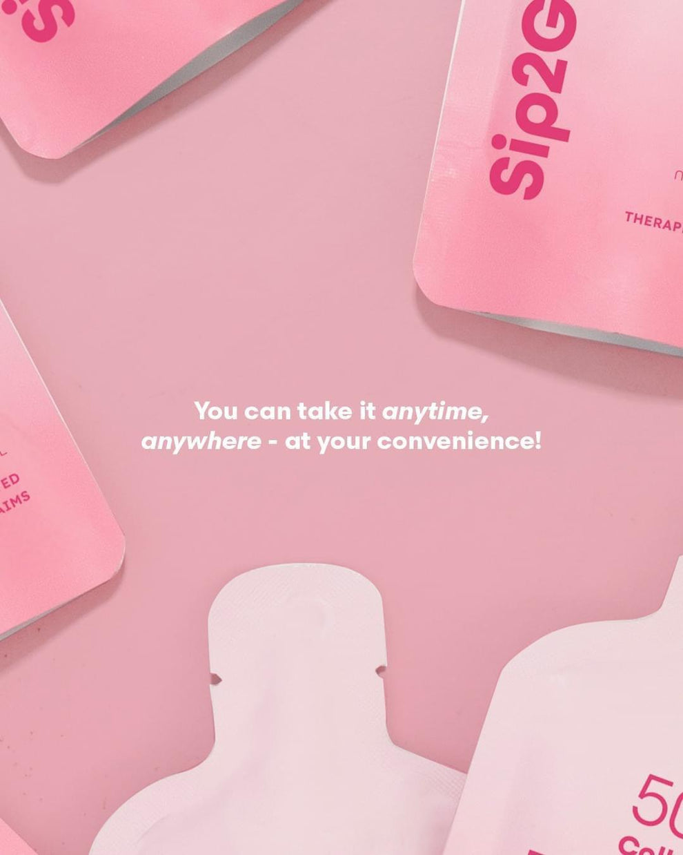 Sip2Glow Advanced Collagen Drink with Korean Collagen Tripeptide ...